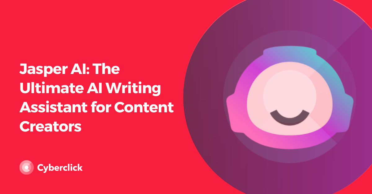 Jasper AI: The Ultimate AI Writing Assistant for Content Creators